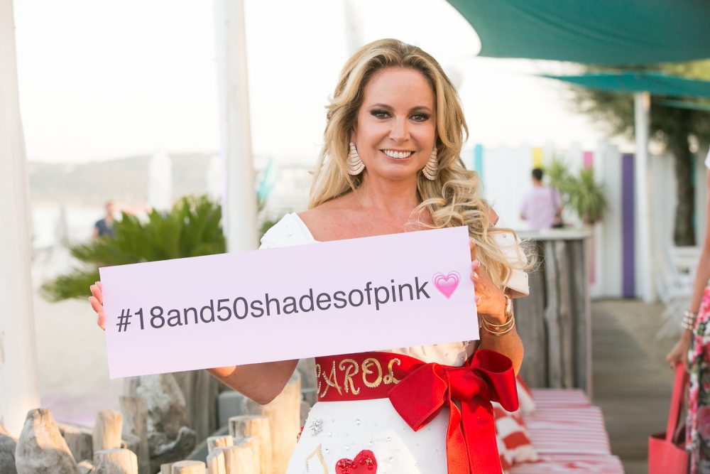 Carol & Nicholas's Birthday Weekend | Ccercle