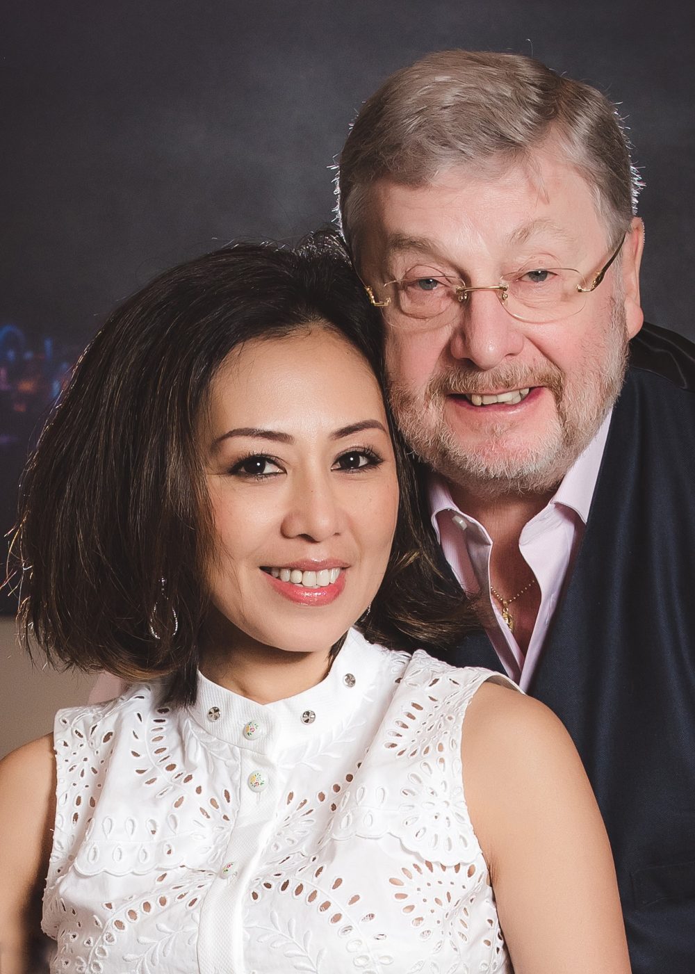 In conversation with Fitri and James Hay Racing's Golden Couple | Ccercle