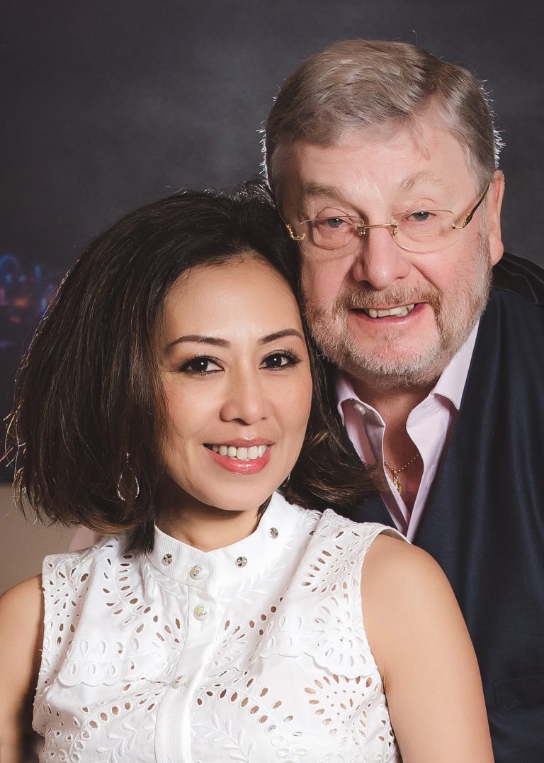 In conversation with Fitri and James Hay Racing's Golden Couple | Ccercle