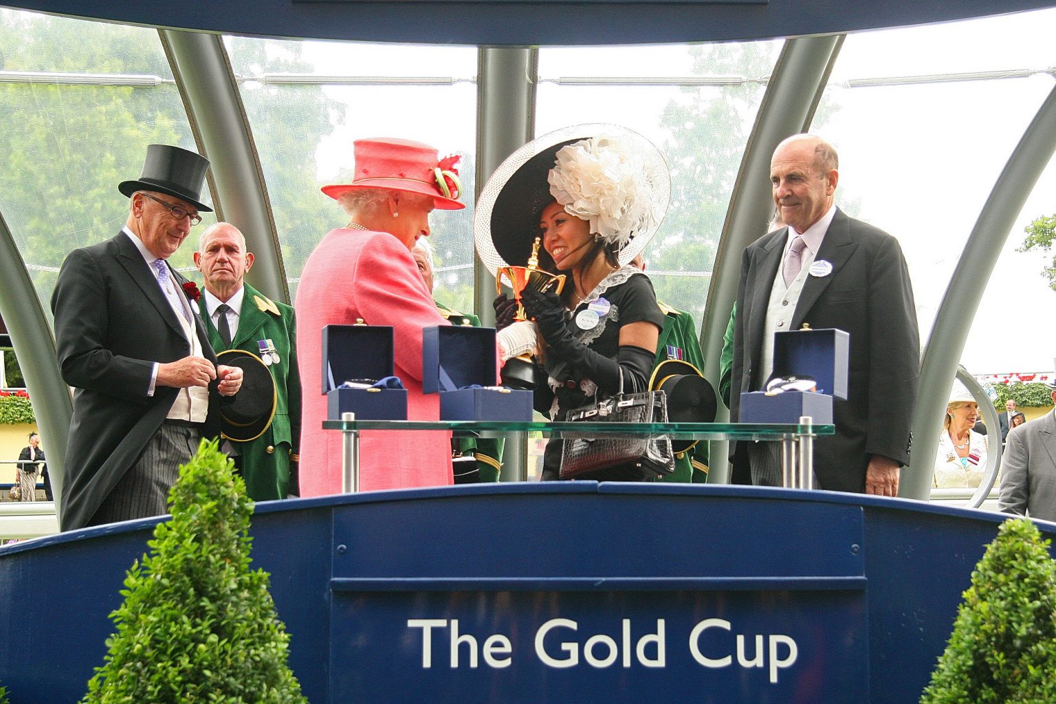 In conversation with Fitri and James Hay Racing's Golden Couple | Ccercle