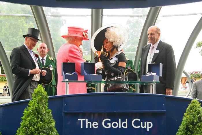 In conversation with Fitri and James Hay Racing's Golden Couple | Ccercle