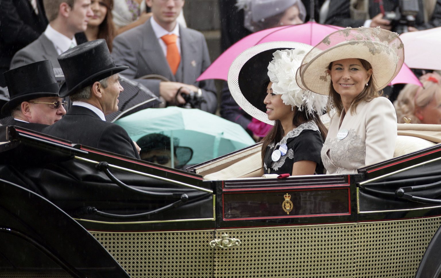 In conversation with Fitri and James Hay Racing's Golden Couple | Ccercle