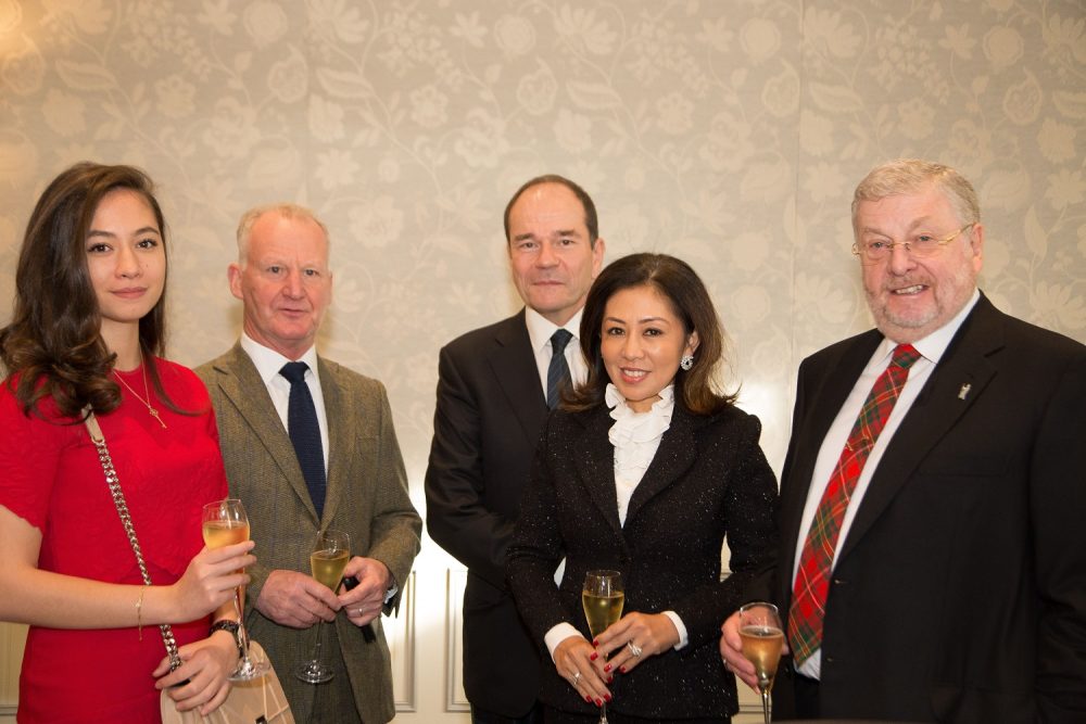 In conversation with Fitri and James Hay Racing's Golden Couple | Ccercle